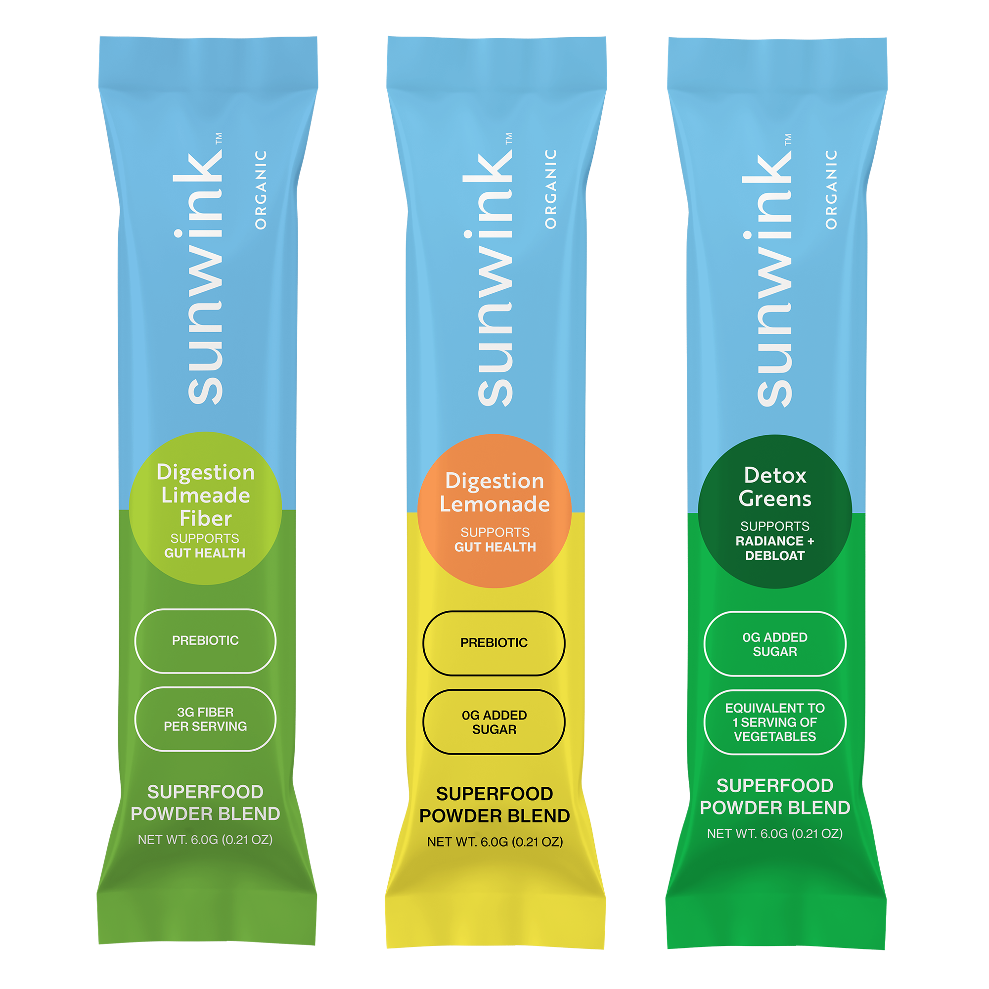 Digestion Bundle – Sunwink